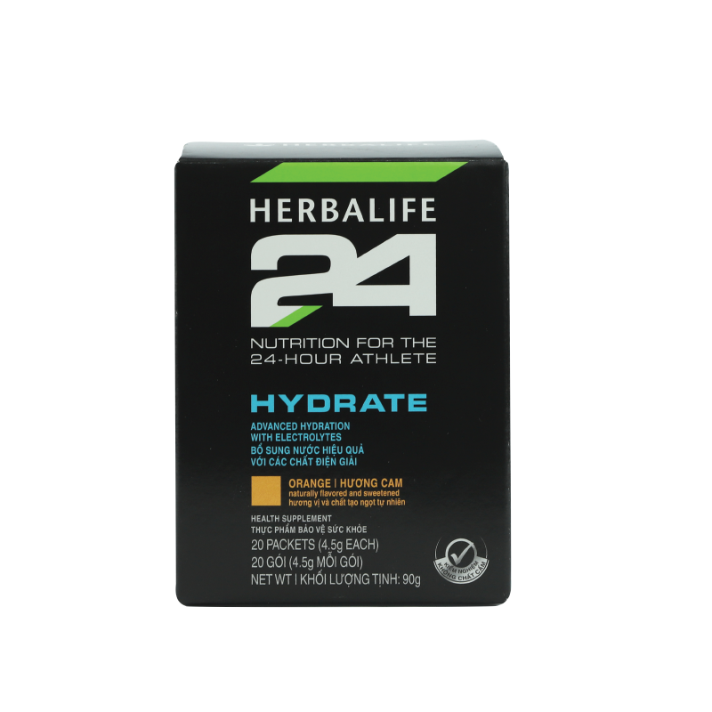 Herbalife 24 Hydrate - Hương Cam