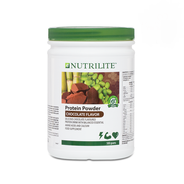 Nutrilite Protein - Vị Sôcôla